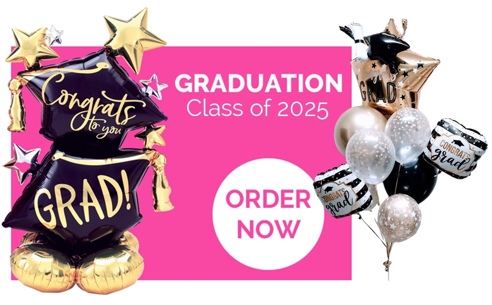 Balloons Vancouver BC| Balloon Studio - Helium Tank Rental, Balloon ...