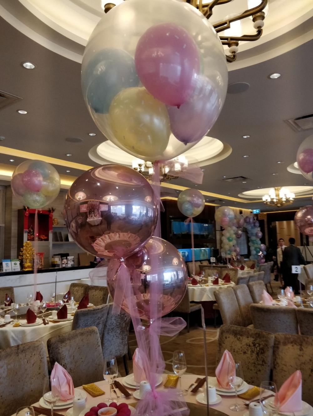 balloon studio portfolio | balloon gallery | JC Balloon Studio