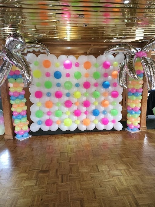 balloon studio portfolio | balloon gallery | JC Balloon Studio