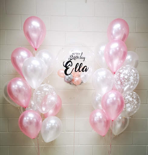 balloon studio portfolio | balloon gallery | JC Balloon Studio