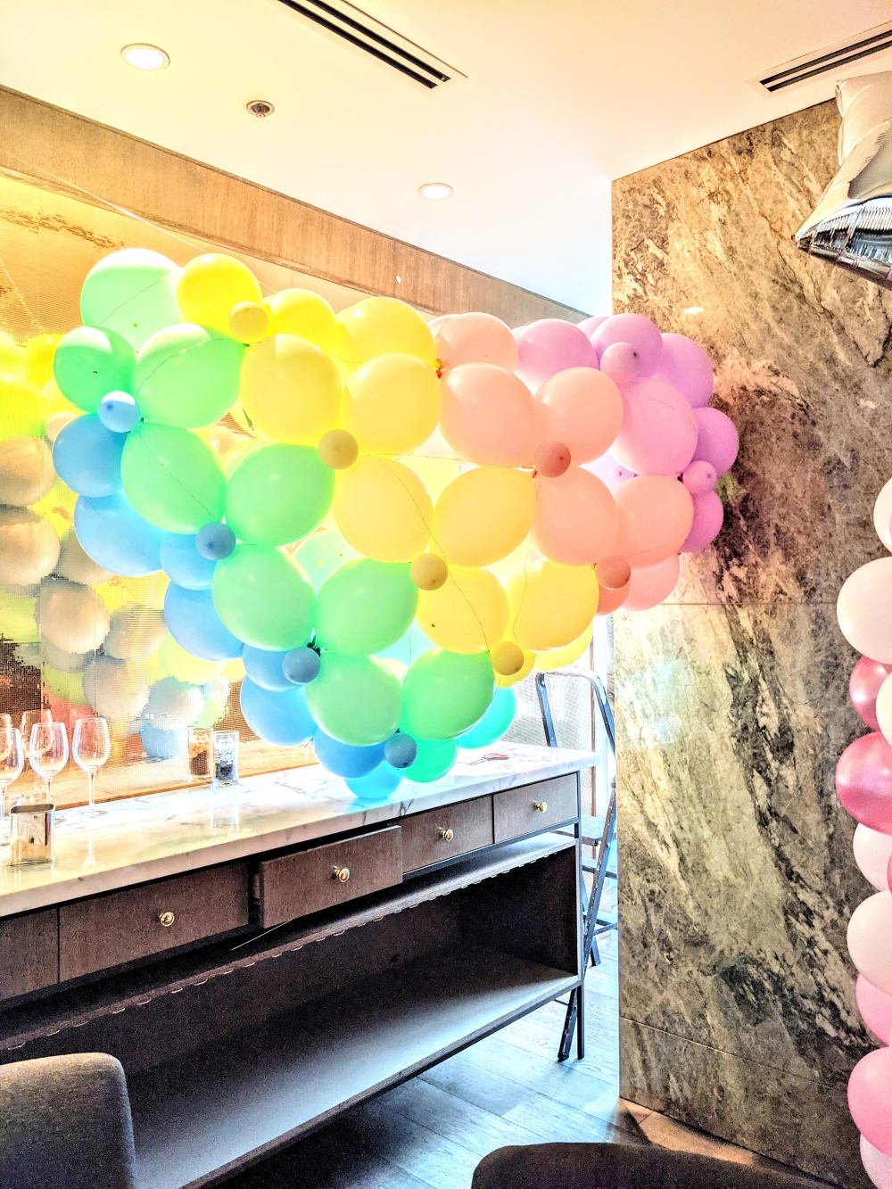 balloon studio portfolio | balloon gallery | JC Balloon Studio