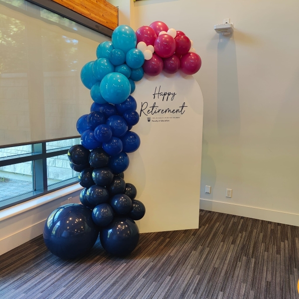 Balloons Vancouver BC| Balloon Studio - Helium Tank Rental, Balloon ...