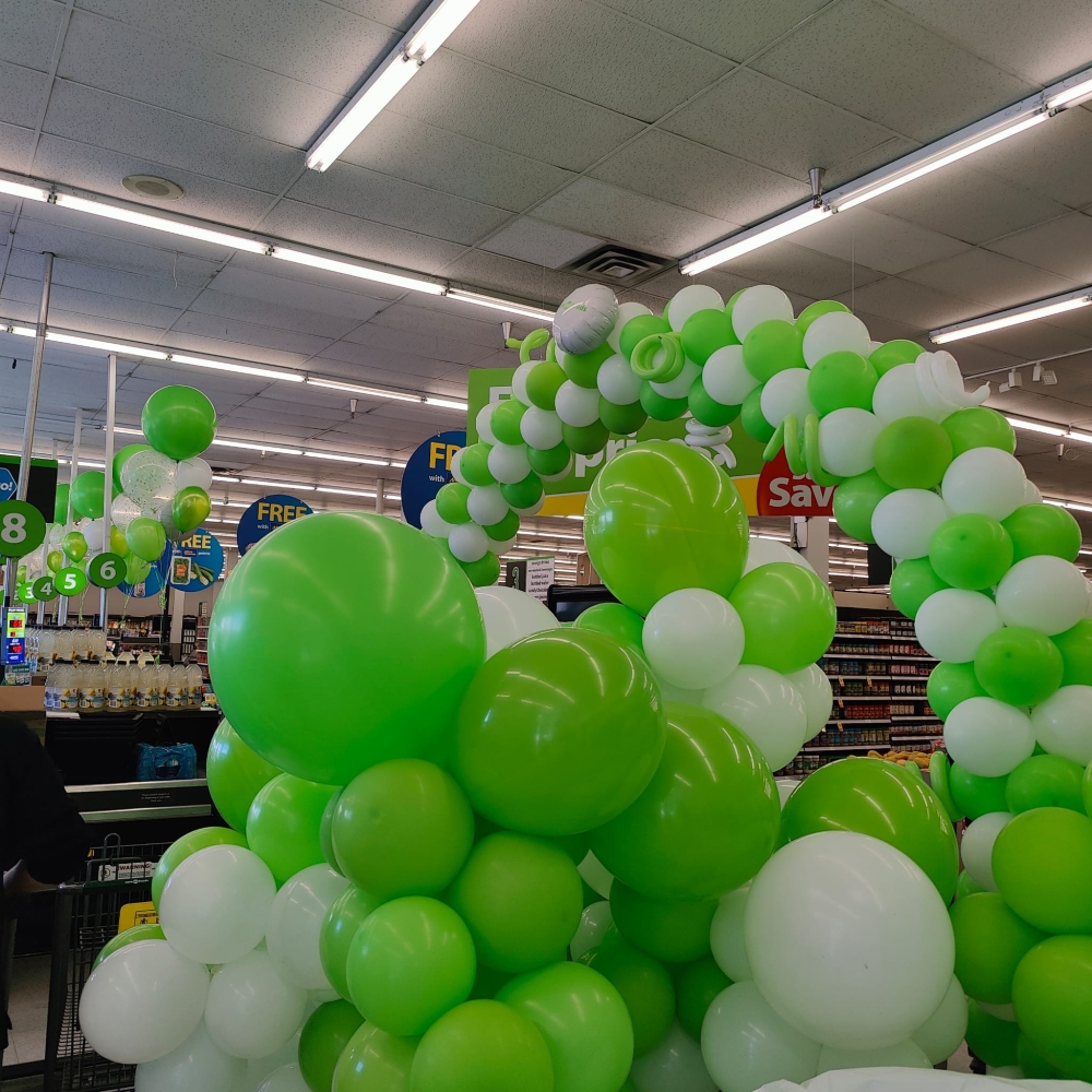 balloon studio portfolio | balloon gallery | JC Balloon Studio