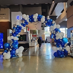 Balloons Vancouver BC| Balloon Studio - Helium Tank Rental, Balloon ...