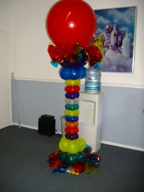 balloon studio portfolio | balloon gallery | JC Balloon Studio