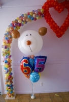 balloon studio portfolio | balloon gallery | JC Balloon Studio