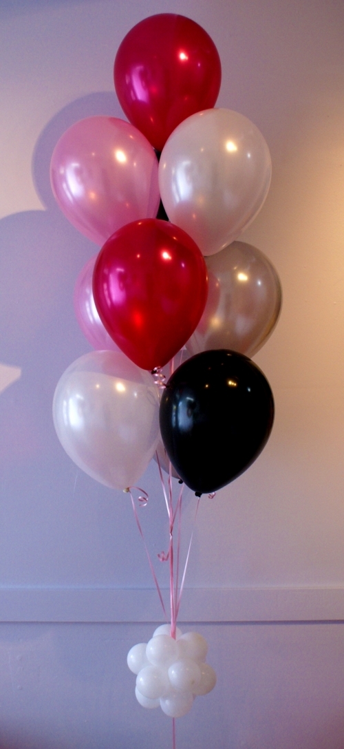 balloon studio portfolio | balloon gallery | JC Balloon Studio