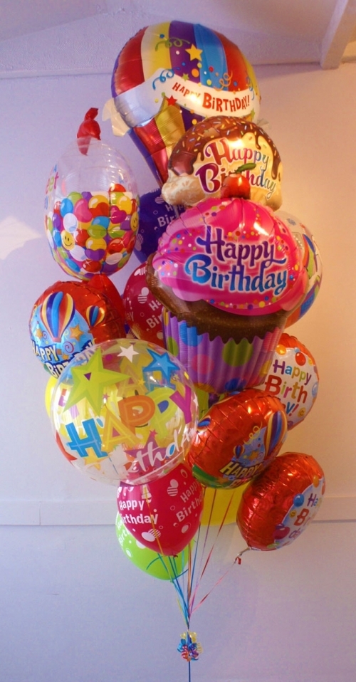 balloon studio portfolio | balloon gallery | JC Balloon Studio