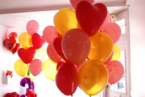 balloon studio portfolio | balloon gallery | JC Balloon Studio