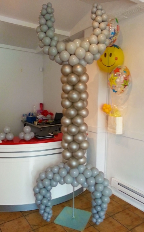 balloon studio portfolio | balloon gallery | JC Balloon Studio