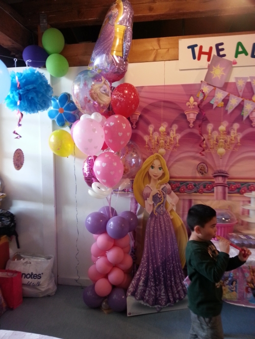 balloon studio portfolio | balloon gallery | JC Balloon Studio