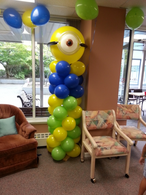 balloon studio portfolio | balloon gallery | JC Balloon Studio