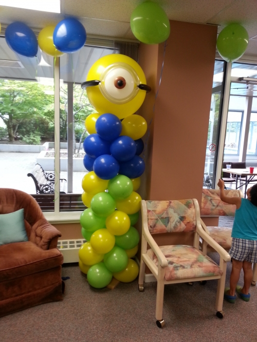 balloon studio portfolio | balloon gallery | JC Balloon Studio