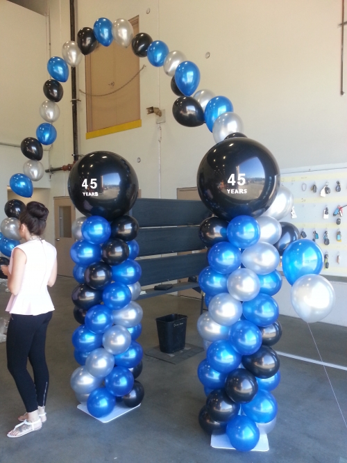 balloon studio portfolio | balloon gallery | JC Balloon Studio