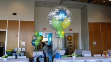 balloon studio portfolio | balloon gallery | JC Balloon Studio