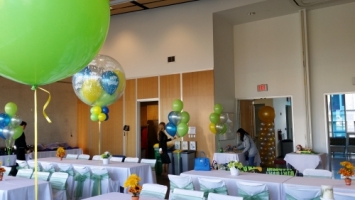 balloon studio portfolio | balloon gallery | JC Balloon Studio