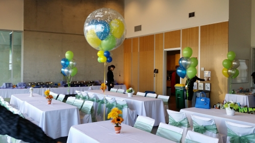 balloon studio portfolio | balloon gallery | JC Balloon Studio