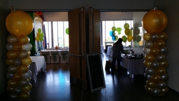 balloon studio portfolio | balloon gallery | JC Balloon Studio