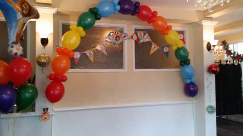 balloon studio portfolio | balloon gallery | JC Balloon Studio