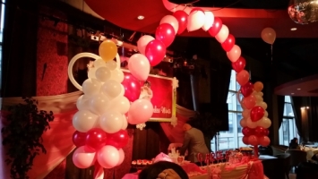 balloon studio portfolio | balloon gallery | JC Balloon Studio