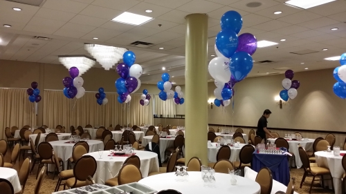 balloon studio portfolio | balloon gallery | JC Balloon Studio