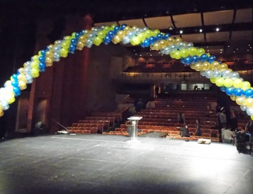 balloon studio portfolio | balloon gallery | JC Balloon Studio