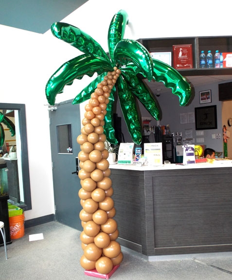 balloon studio portfolio | balloon gallery | JC Balloon Studio