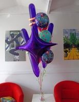 balloon studio portfolio | balloon gallery | JC Balloon Studio