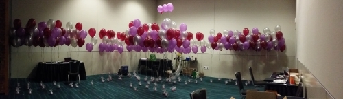 balloon studio portfolio | balloon gallery | JC Balloon Studio