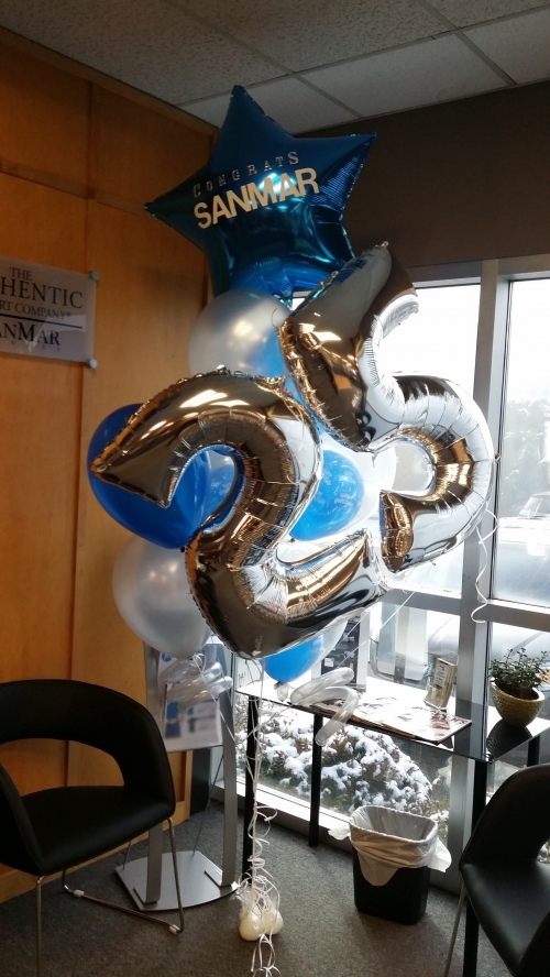 balloon studio portfolio | balloon gallery | JC Balloon Studio