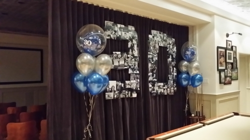 balloon studio portfolio | balloon gallery | JC Balloon Studio