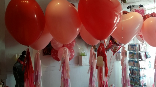 balloon studio portfolio | balloon gallery | JC Balloon Studio