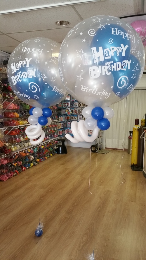 balloon studio portfolio | balloon gallery | JC Balloon Studio