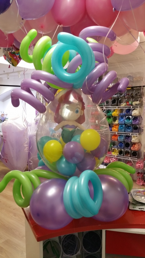 balloon studio portfolio | balloon gallery | JC Balloon Studio