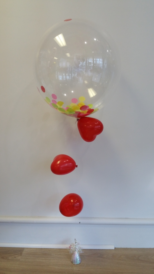 balloon studio portfolio | balloon gallery | JC Balloon Studio