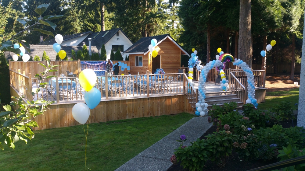 balloon studio portfolio | balloon gallery | JC Balloon Studio