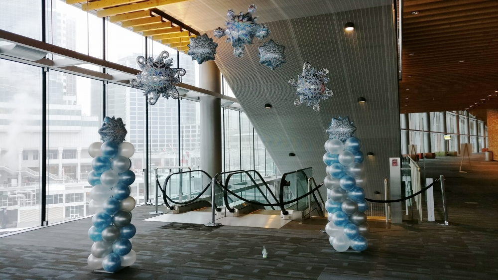 balloon studio portfolio | balloon gallery | JC Balloon Studio