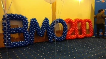 balloon studio portfolio | balloon gallery | JC Balloon Studio