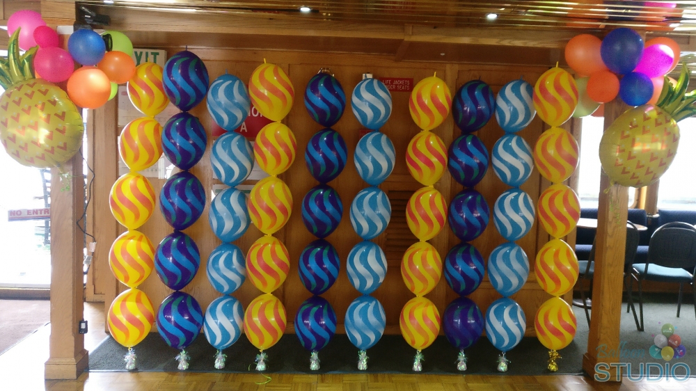 balloon studio portfolio | balloon gallery | JC Balloon Studio