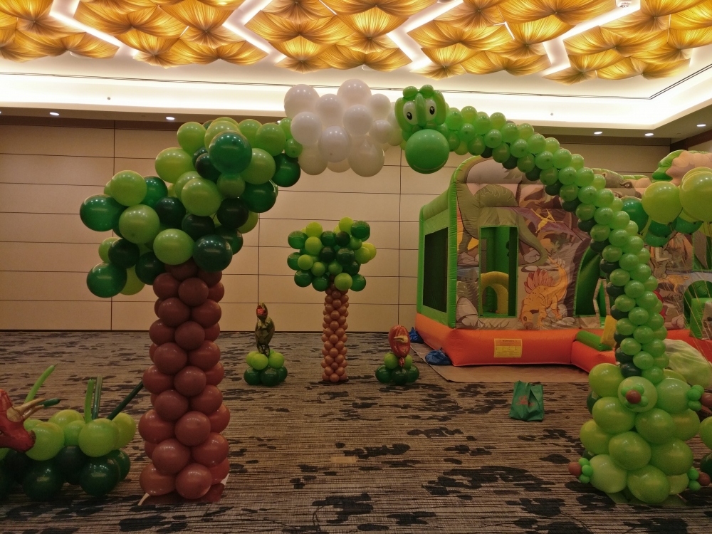 balloon studio portfolio | balloon gallery | JC Balloon Studio