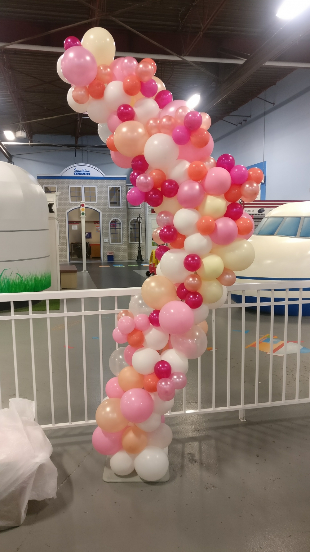 balloon studio portfolio | balloon gallery | JC Balloon Studio