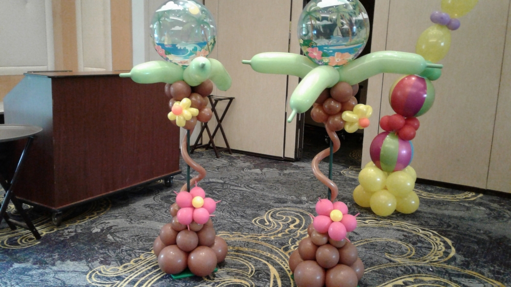 balloon studio portfolio | balloon gallery | JC Balloon Studio