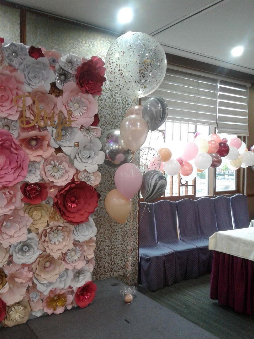 balloon studio portfolio | balloon gallery | JC Balloon Studio