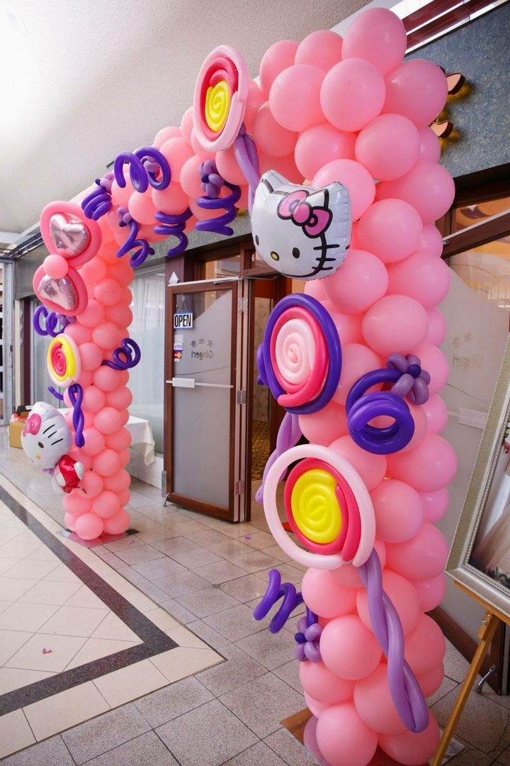 balloon studio portfolio | balloon gallery | JC Balloon Studio