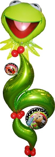 Muppets Balloons 1 balloons vancouver JC Balloon Studio