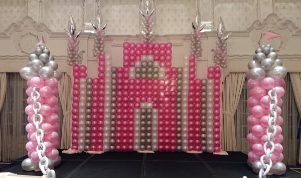 Balloon Walls Balloon Walls Vancouver Canada balloons vancouver JC ...