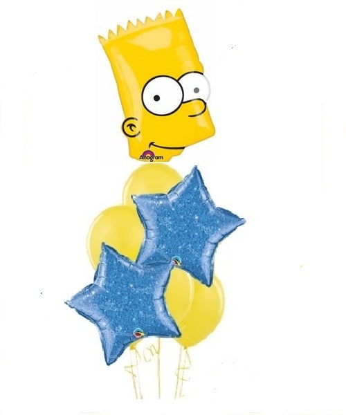 Simpsons Balloons Simpsons Balloons Vancouver Canada balloons vancouver ...
