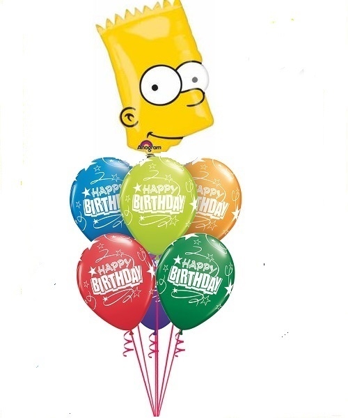 Simpsons Balloons Simpsons Balloons Vancouver Canada balloons vancouver ...