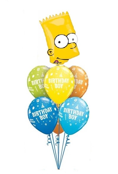 Simpsons Balloons Simpsons Balloons Vancouver Canada balloons vancouver ...
